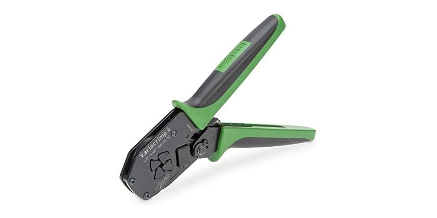 WAGO 206-1204 Crimping Tool VARIOCRIMP