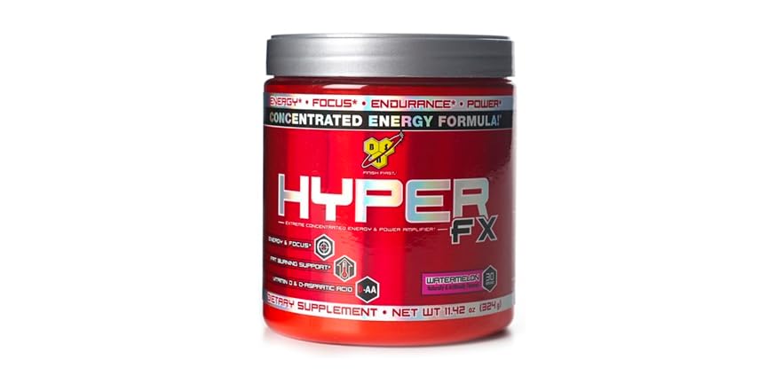 BSN HyperFX Watermelon - 30 Servings