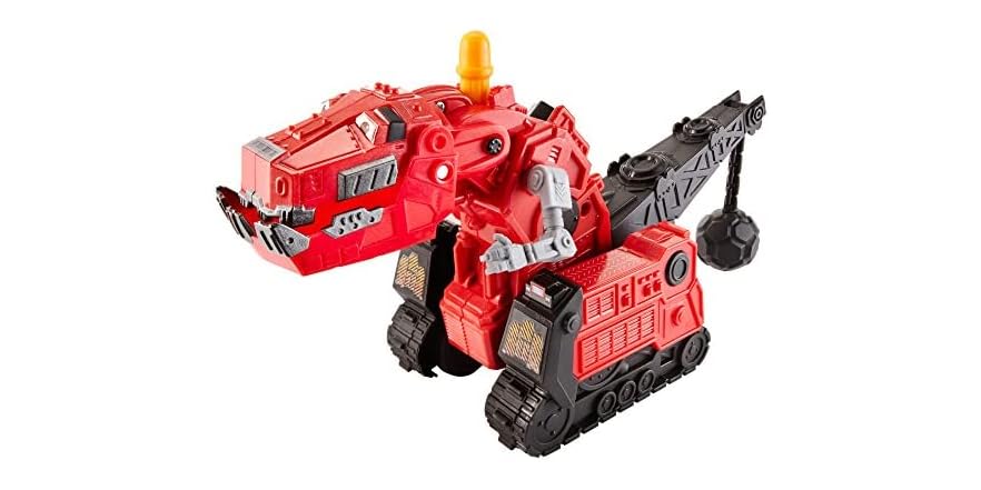 Dinotrux TY Rux Vehicle