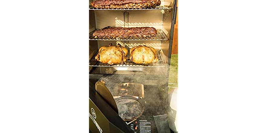 Masterbuilt ThermoTemp XL Propane Smoker