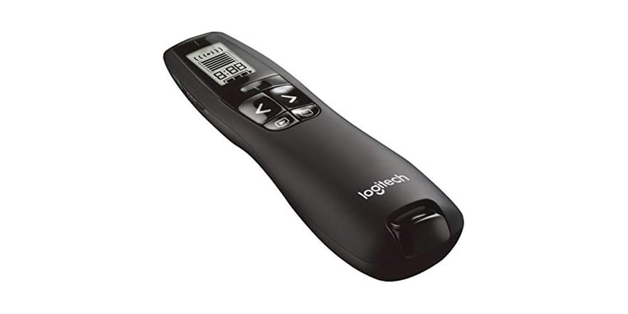 Logitech R800 Professional Presenter