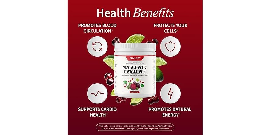 Snap Beet Root Powder Organic 30srv