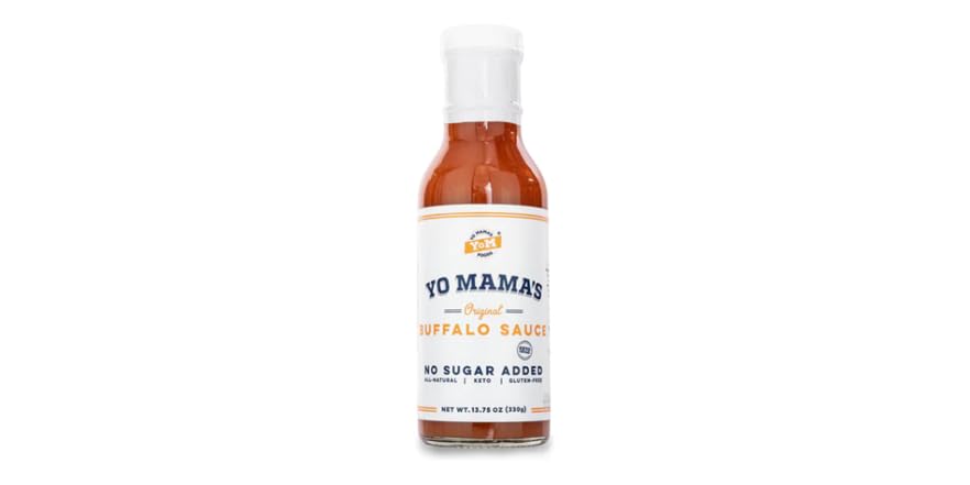 (6 Pack) Yo Mama's Condiments Sampler