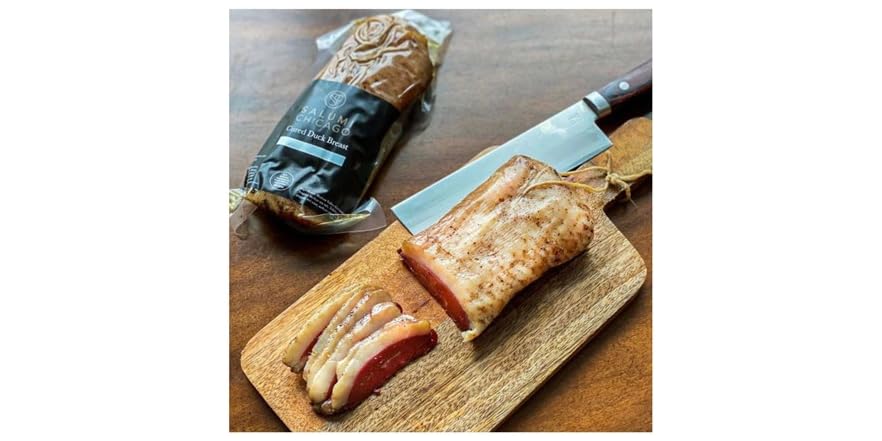 Cured Duck Breast