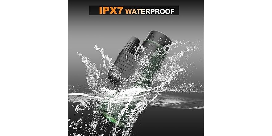IBQ 12x55 UHD Monocular