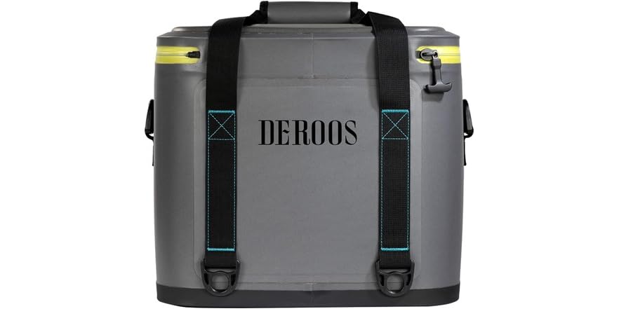 DEROOS Soft Cooler Bag - 72 Hour Cooler