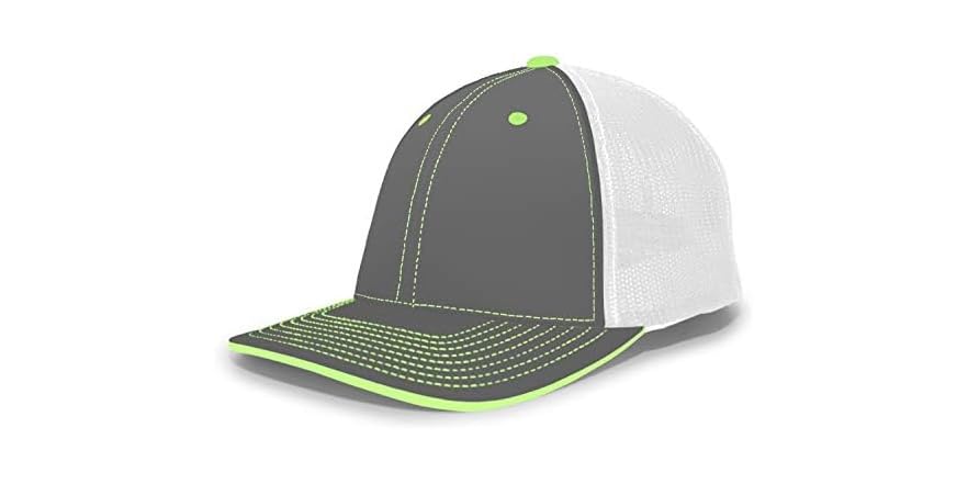 Pacific Headwear Trucker Cap (XS & S)