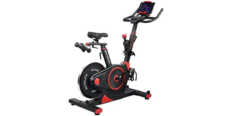 Echelon EX3 Smart Connect Fitness Bike