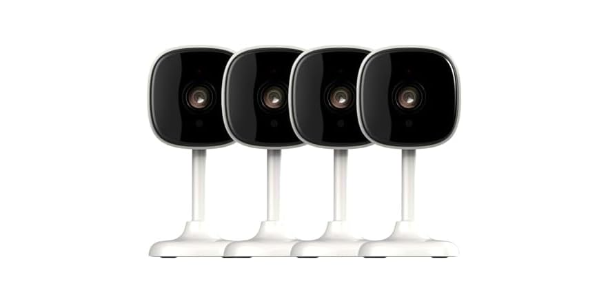 AMOROM 1080P Indoor Security Camera