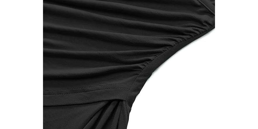 Women's Deep V Neck Sleeveless Top