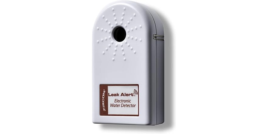 Zircon Leak Alert Water Detectors (Your Choice)