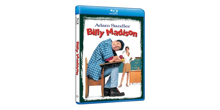 Billy Madison [Blu-ray]