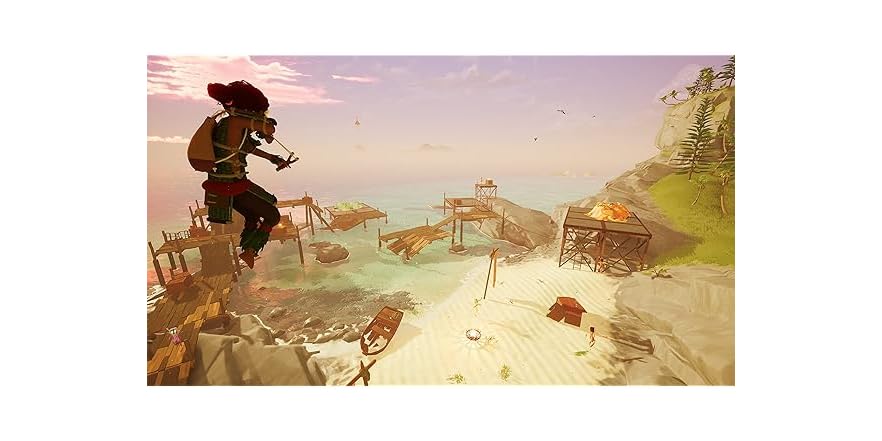 Tchia: Oléti Edition