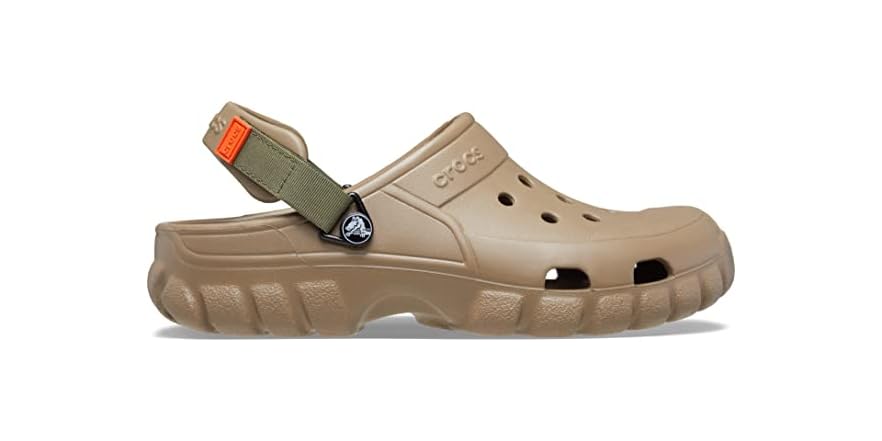 Crocs Unisex Offroad Sport Clogs 10 Men/12 Women