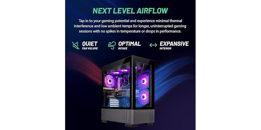 Skytech Gaming PC (i7-12700F RTX 4070 Ti)