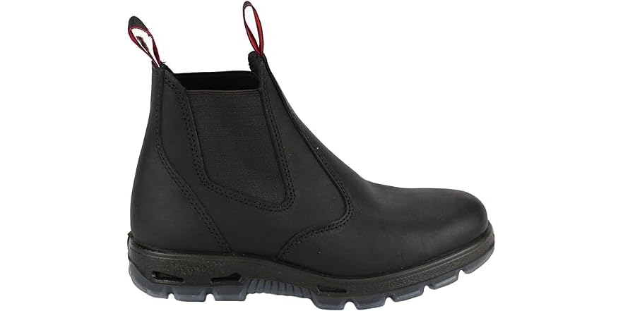 Redback Slip-On Size UK7 = US8