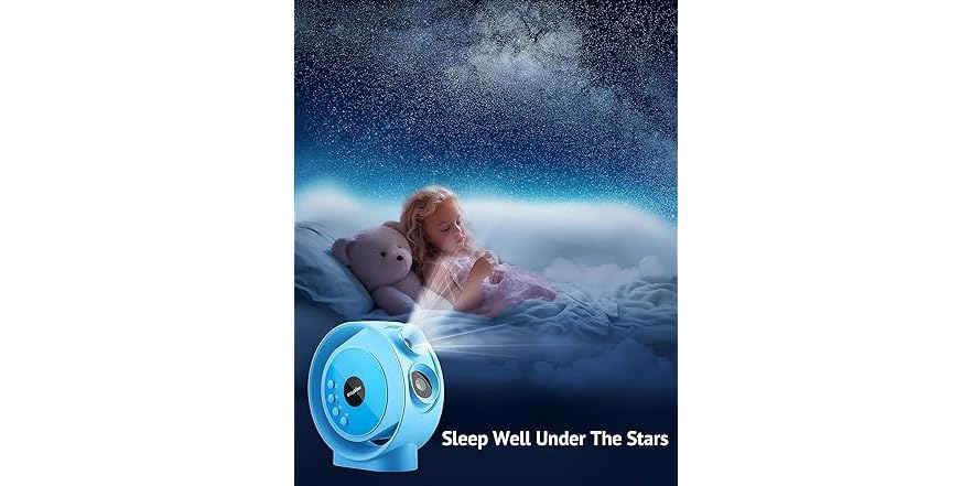 LaView Star Projector