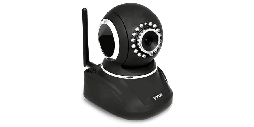 HD Wireless IP Network Surveillance Camera