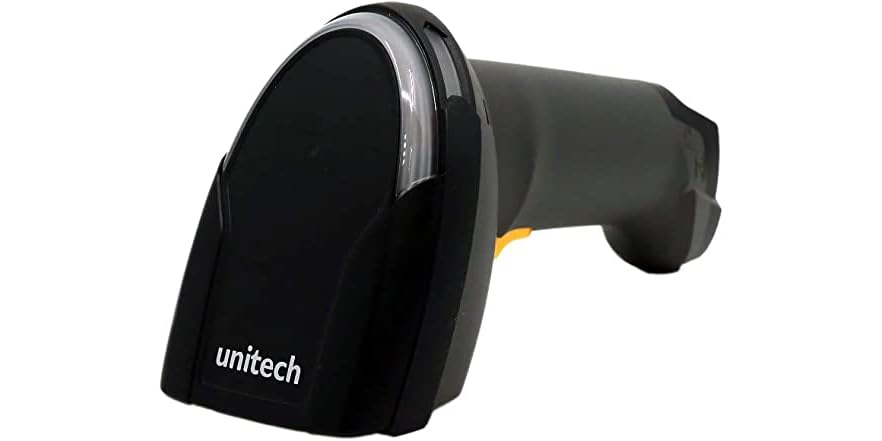 Unitech America Barcode Scanner