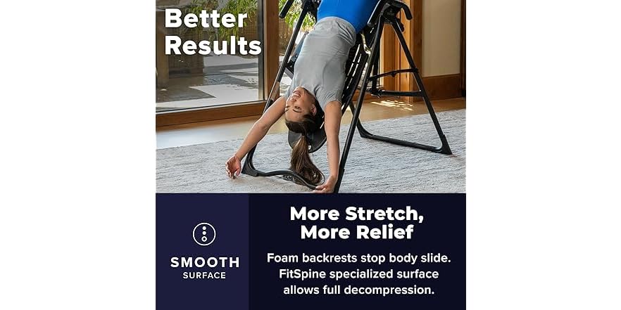 Teeter EP-560 Ltd. Inversion Table