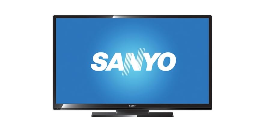 SANYO 42" 1080p LED HDTV