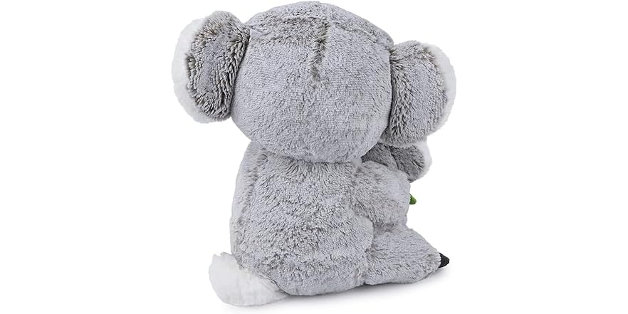GUND Zozo The Koala Bear W/ Joey Plush
