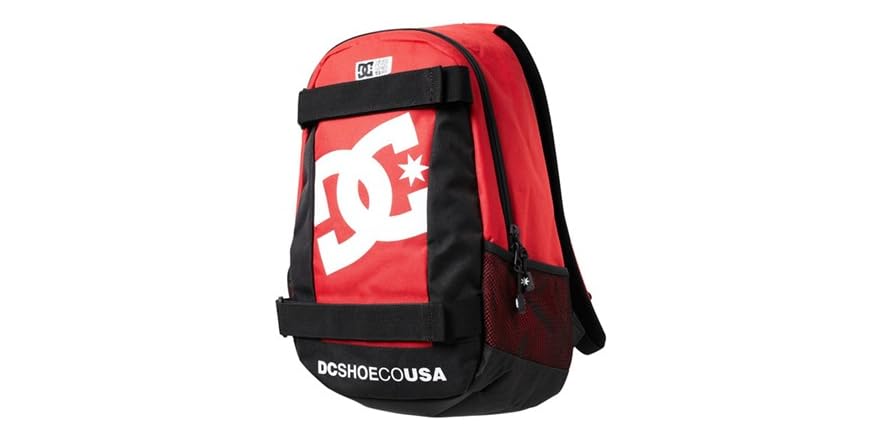 Seven Point 5 Backpack - Athletic Red