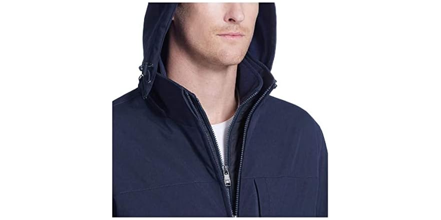 Men’s Ultra Tech Jacket (Large)