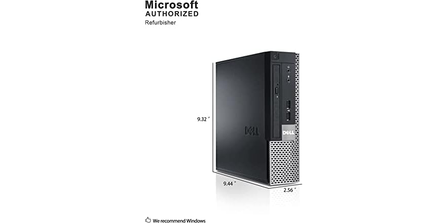 Dell OptiPlex 9020 USFF Desktop (Open Box)