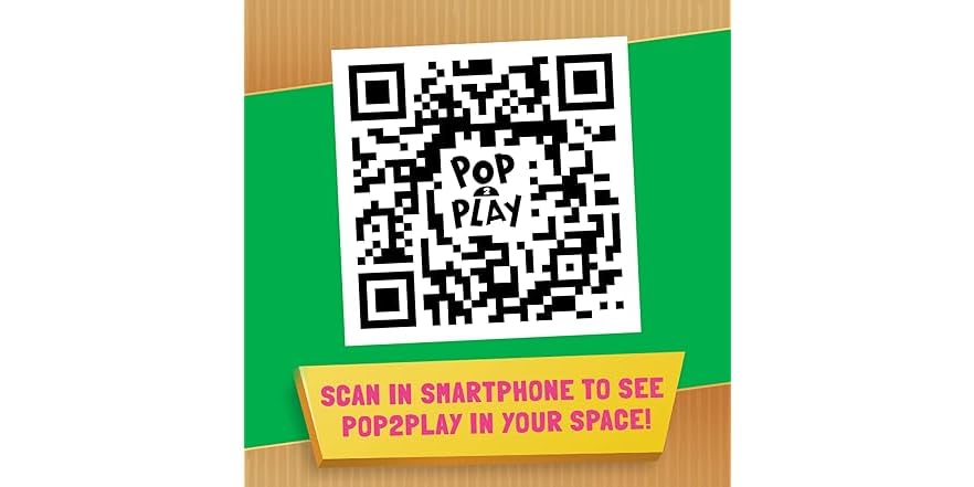 Pop2Play Toddler Playground Indoor Slide