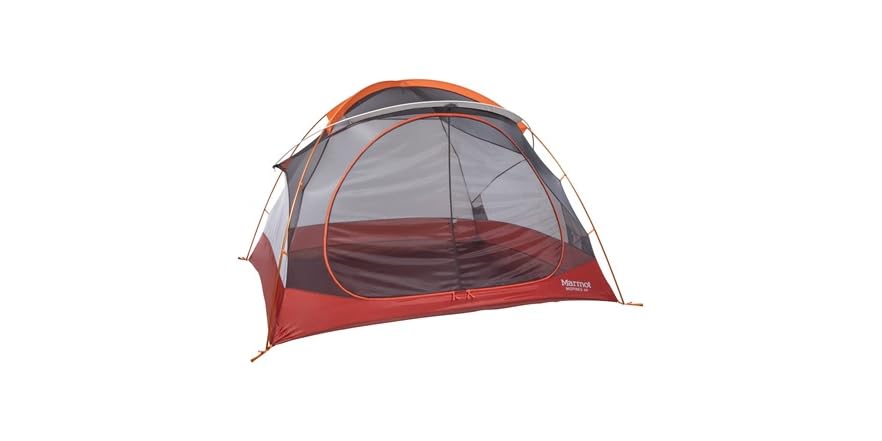 Marmot Midpines Durable 4-Person Tent