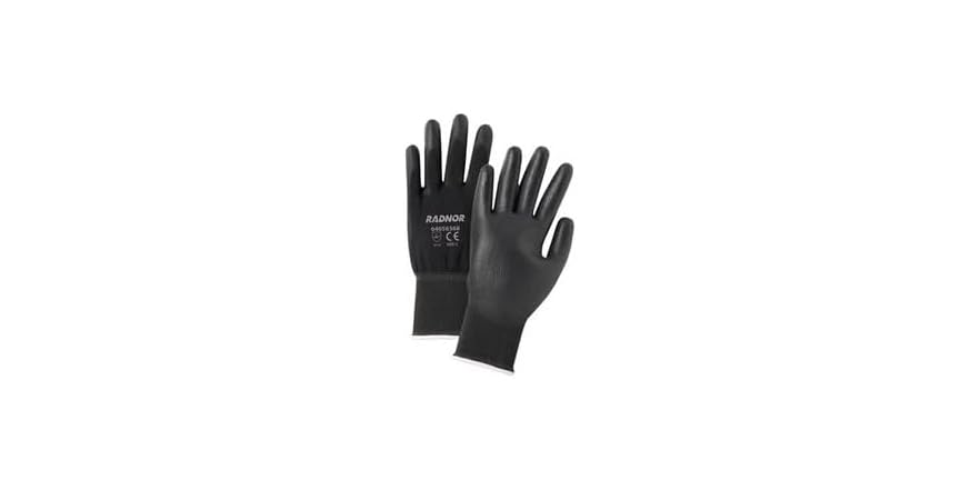 Safety Radnor XL13 Gauge Polyurethane