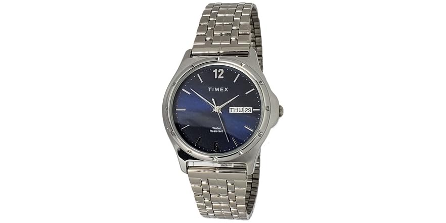 Timex Stainless Steel Ladies Watch