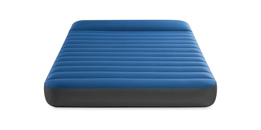 Intex TruAire Camping Mattress Full