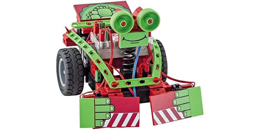 Fischertechnik Mini Bots Building Kit