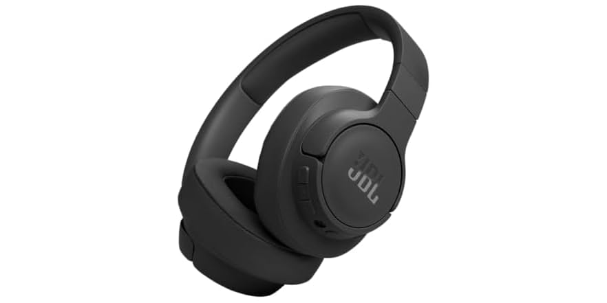 (NEW) JBL Tune 770NC ANC Wireless Headphones