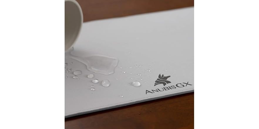 Anubis GX Electric RGB Mouse Pad