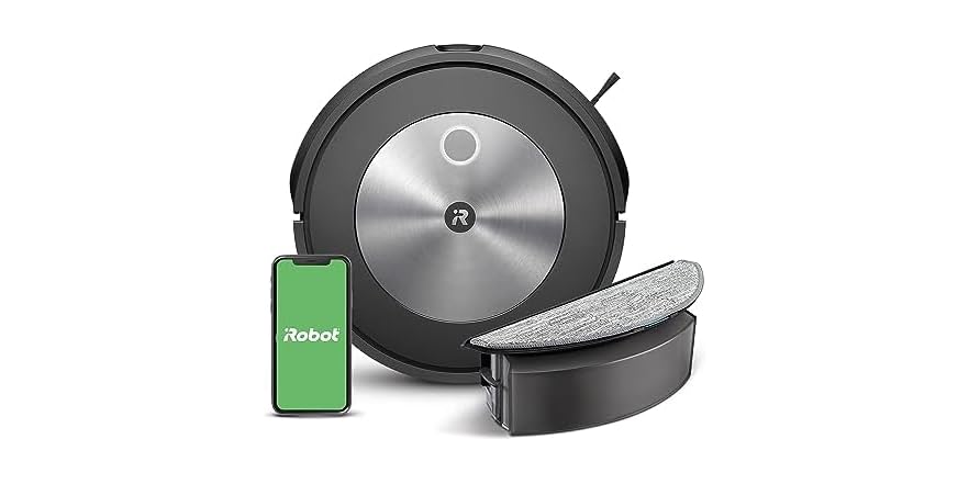 iRobot Roomba Combo j5 Vacuum & Mop (Open Box)