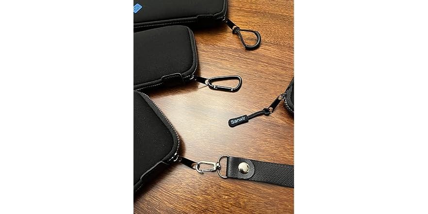 Sanxir Faraday EMF Protection Pouch for Cell Phones