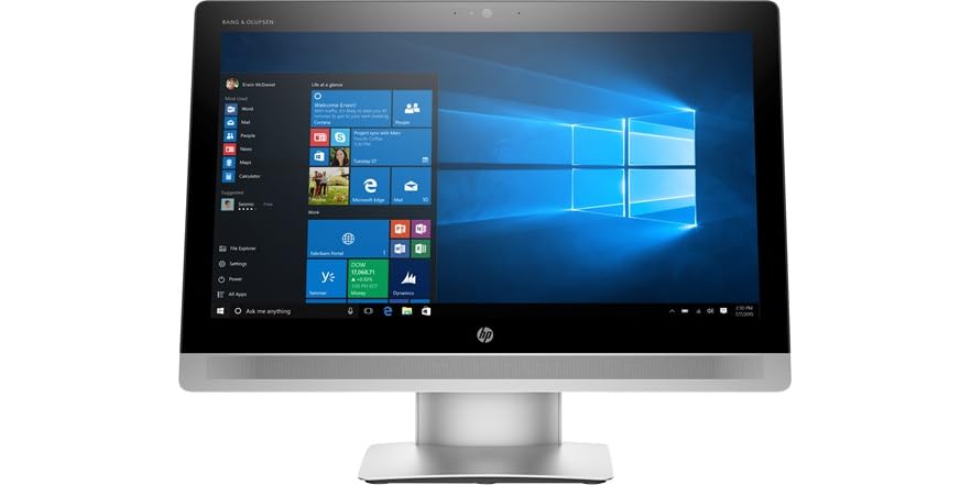HP EliteOne 800-G2 23" i7 Full-HD AIO Desktop