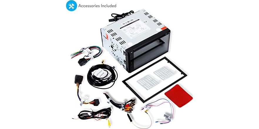 Pyle Car Stereo Receiver System