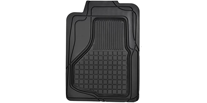 Motor Trend Pickup Truck Mats