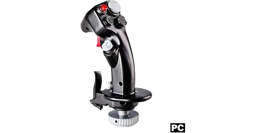 F-16C Viper Hotas Add-On Grip