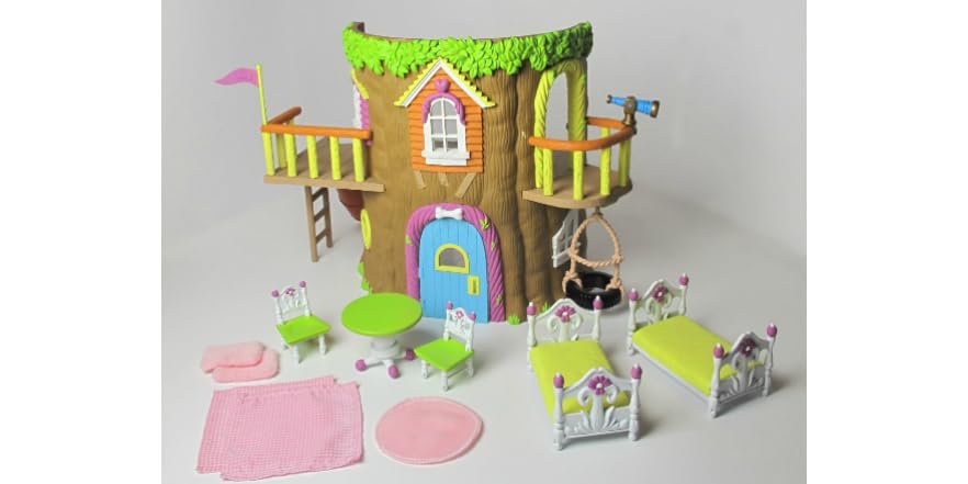 Costume Club Treehouse