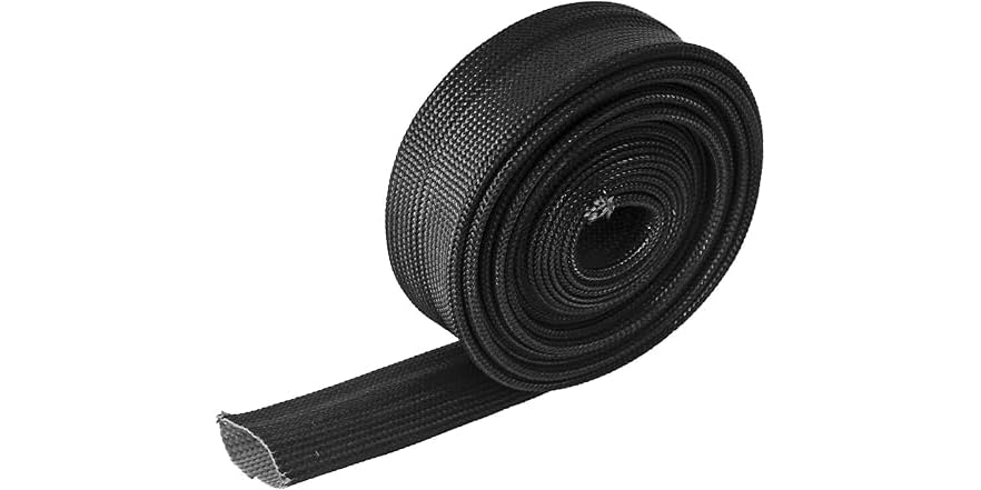 Heat Wrap Shield Sleeve