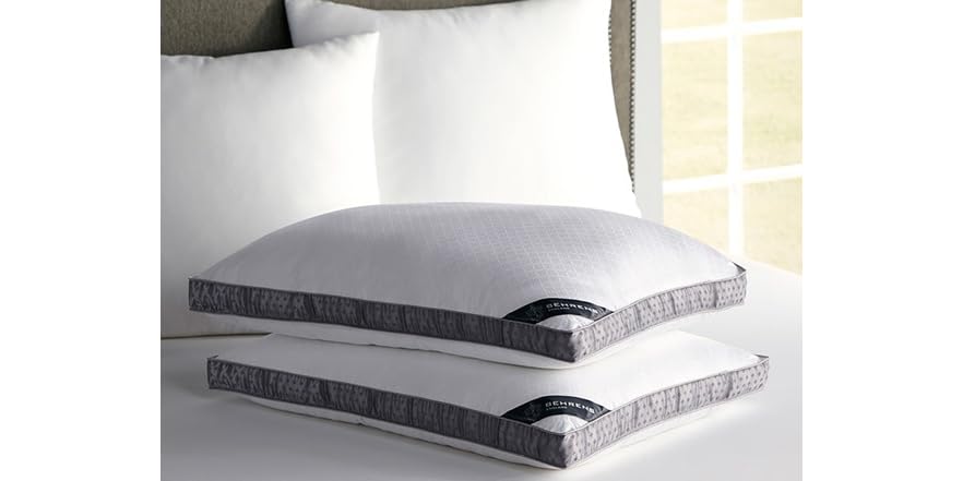 BEHRENS England 1834 High-Loft Pillow