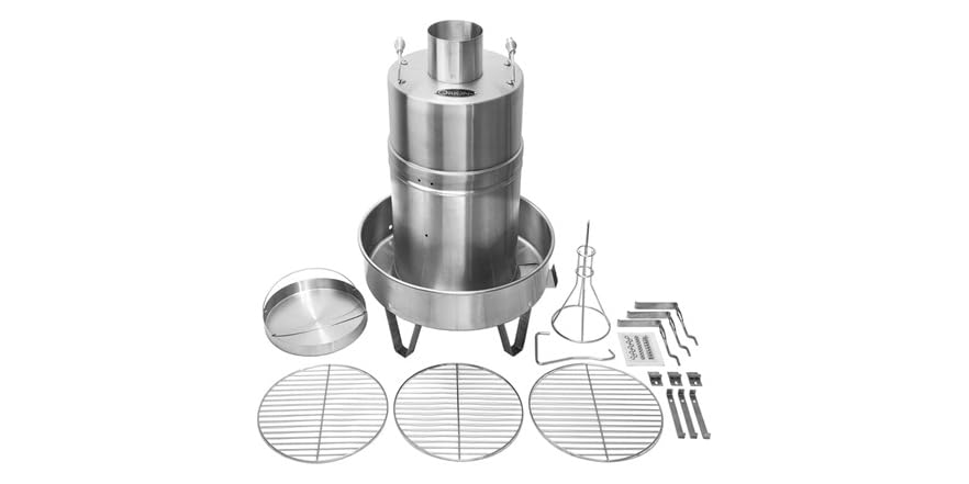 The Orion Cooker