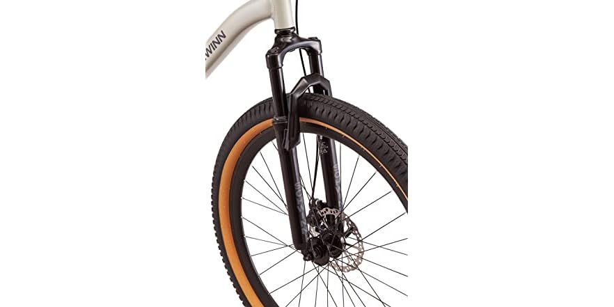 Schwinn Vega Adult Hybrid Comfort Bike 27.5-In