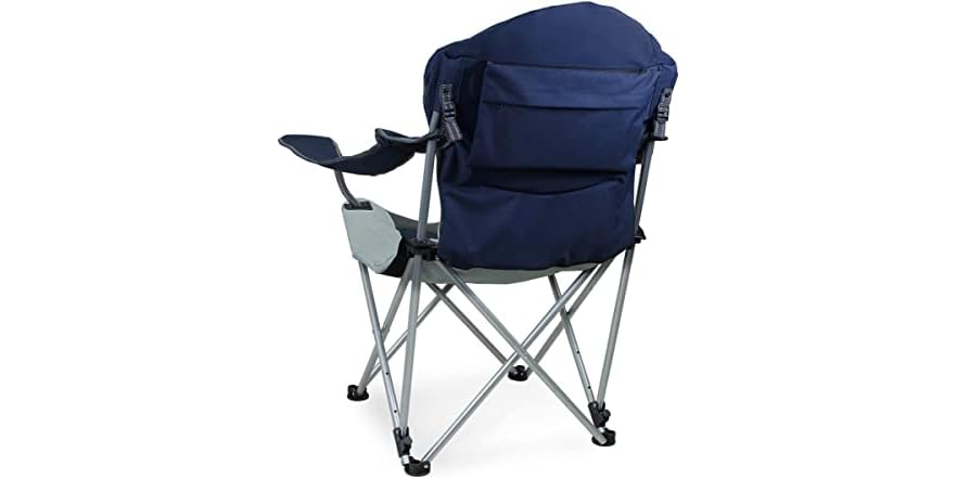 ONIVA Reclining Camping Chair, 39.25"