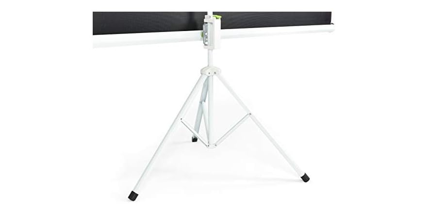 VIVO 100 inch Portable Projector Screen